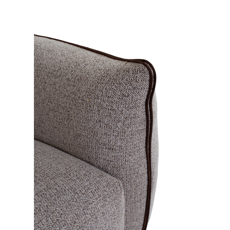 Touri Light Chestnut Comfort Sofa - Hart Living